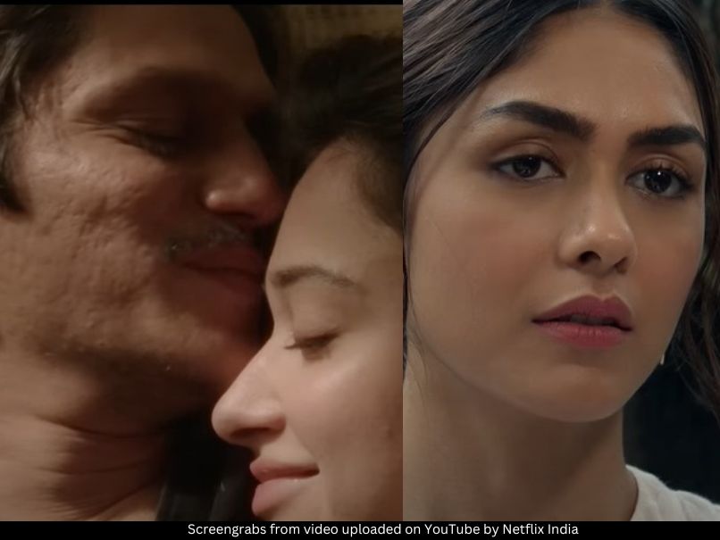 'Lust Stories 2' Teaser: Mrunal Thakur, Vijay Varma And Tamannaah Bhatia Promise Different ...